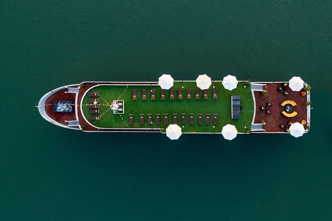 Lan Ha bay luxury cruise 2D/1N: Kayaking, swimming at the pristine places, meals - The Fine Details: Breaking Down the Experience