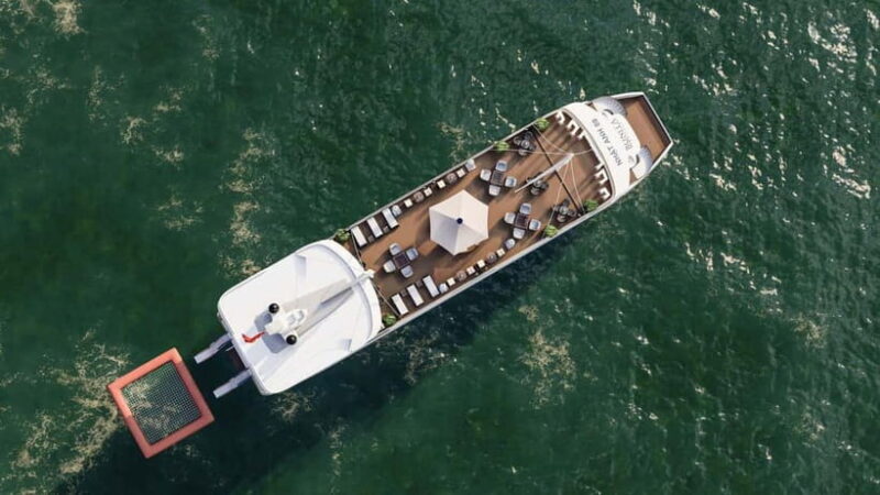 Lan Ha Bay Luxury Cruise with balcony - biking+kayak+tickets - Key Points
