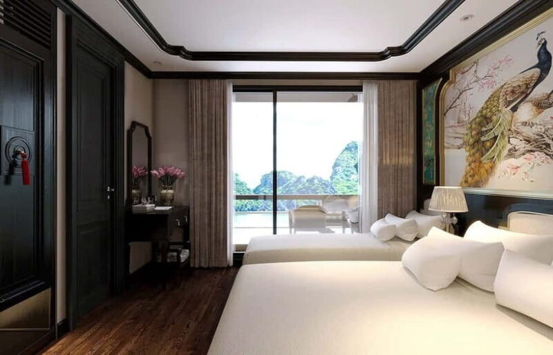 Lan Ha Bay Luxury Cruise with balcony - biking+kayak+tickets - An In-Depth Look at the Cruise Experience