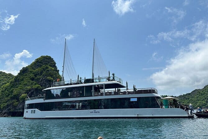 Lan Ha Bay Luxury Day Tour with Top Vip Cruise - Who will love this tour?