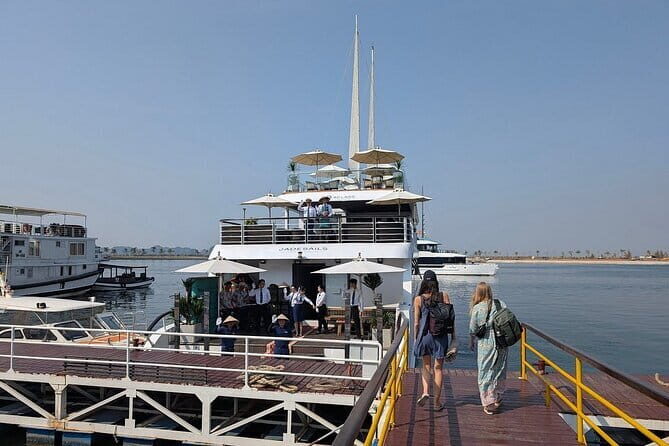 Lan Ha Bay Luxury Day Tour with Top Vip Cruise - The Experience: An Honest Breakdown
