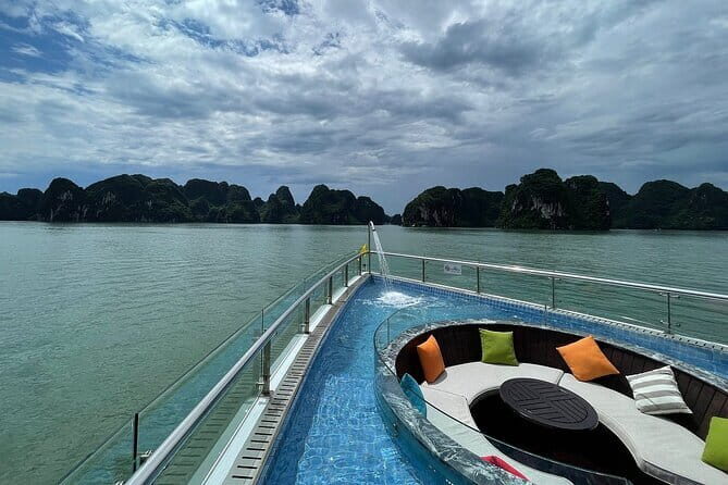 Lan Ha Bay Luxury Day Tour with Top Vip Cruise - What Could Be Better?