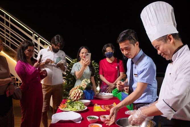 Lan Ha Bay Luxury Overnight Cruises 2 Days 1 Night from Ninh Binh - What Makes This Tour Stand Out?