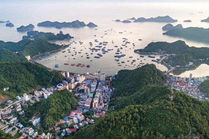 Lan Ha Bay Luxury Overnight Cruises 2 Days 1 Night from Ninh Binh - Suggested reading & similar experiences