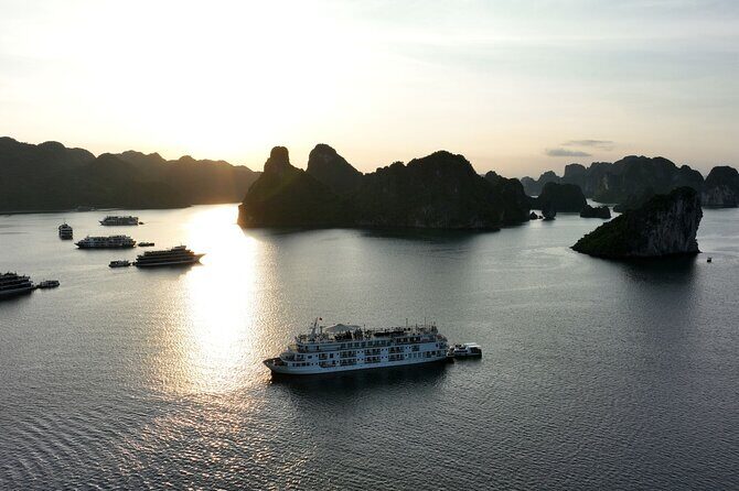Lan Ha Bay Overnight on Paradise Grand Cruise - An In-Depth Look at the Experience
