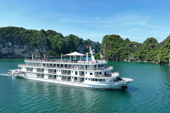 Lan Ha Bay Overnight on Paradise Grand Cruise - Practical Details & Tips