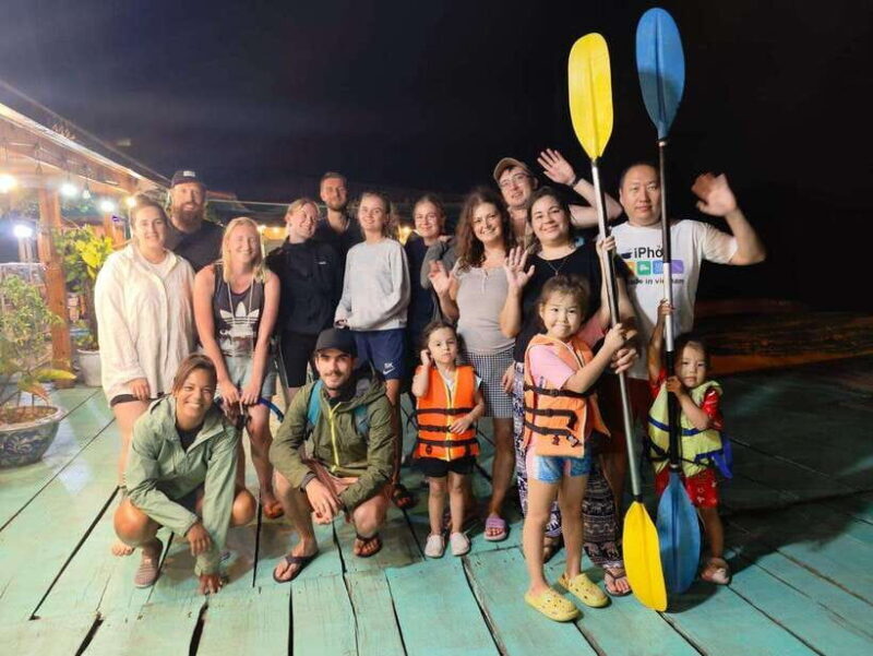 Lan Ha Bay sunset and night kayak with Bioluminescence - An In-Depth Look at the Tour