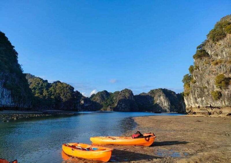 Lan Ha Bay Sunset,Evening Kayak Bioluminescent Plankton Trip - Is This Tour for You?