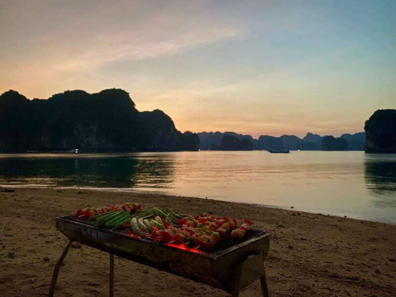 Lan Ha Bay Sunset,Evening Kayak Bioluminescent Plankton Trip - FAQ