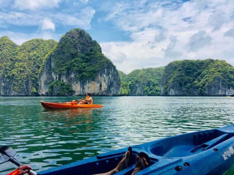 Lan Ha Bay The adventure 2 days 1 night - Final Thoughts