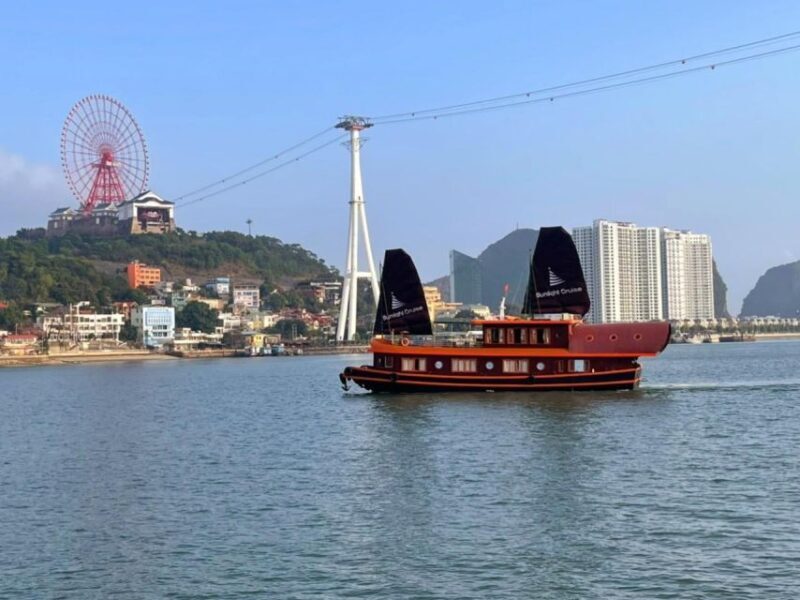 Lan Ha Bay Viet Hai village Boutique Cruise - FAQ