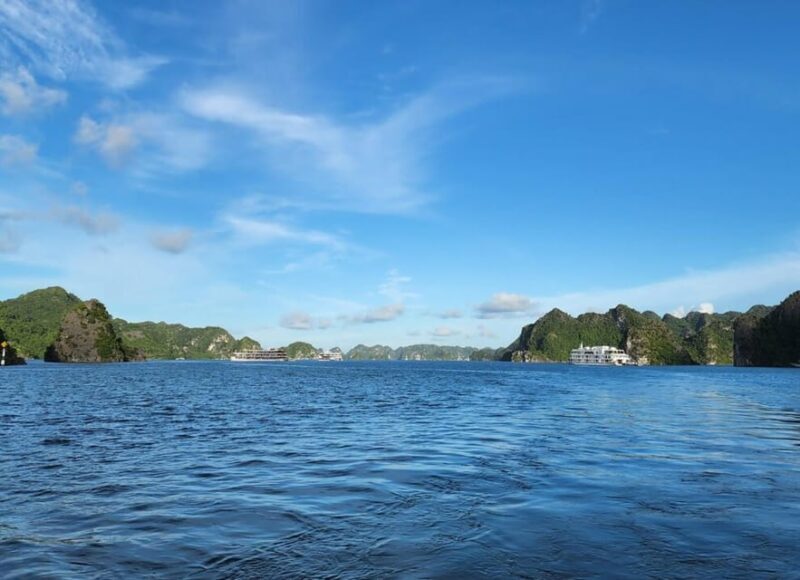 Lan Ha Boutique Cruise 2D1N at the pristine place From Hanoi - Day 2: Active Morning and Returning to Hanoi