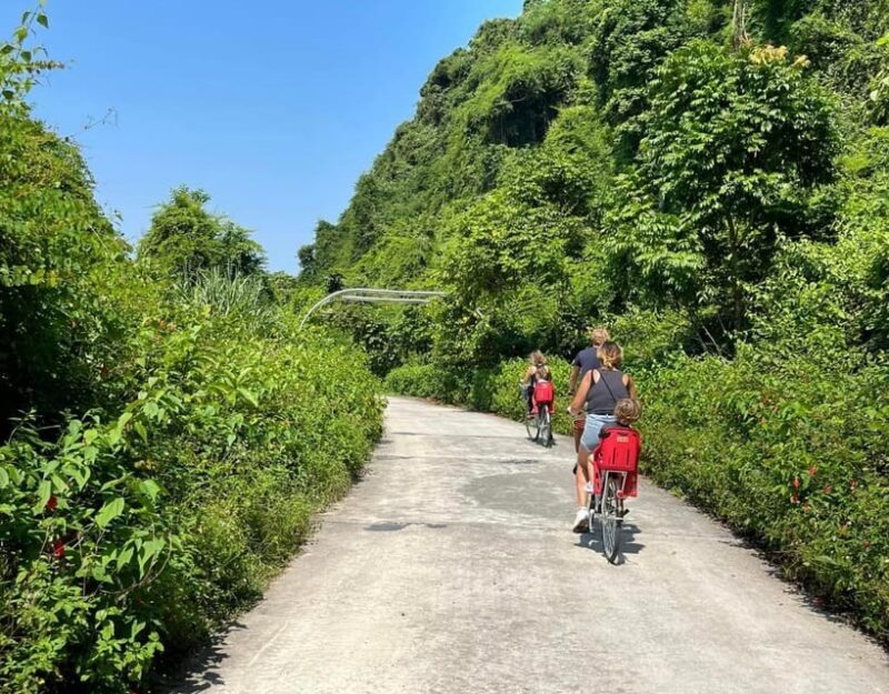 Lan Ha Boutique Cruise 2D1N at the pristine place From Hanoi - The Value of the Experience