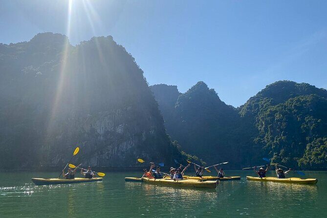 Lan Ha- Ha Long Bay 1 Day Boat Tour From Cat Ba Island with Lunch - Who Will Love This Tour?