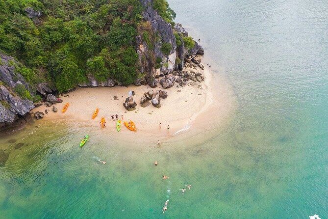 Lan Ha- Ha Long Bay 1 Day Boat Tour From Cat Ba Island with Lunch - FAQ about the Lan Ha-Ha Long Bay 1-Day Boat Tour