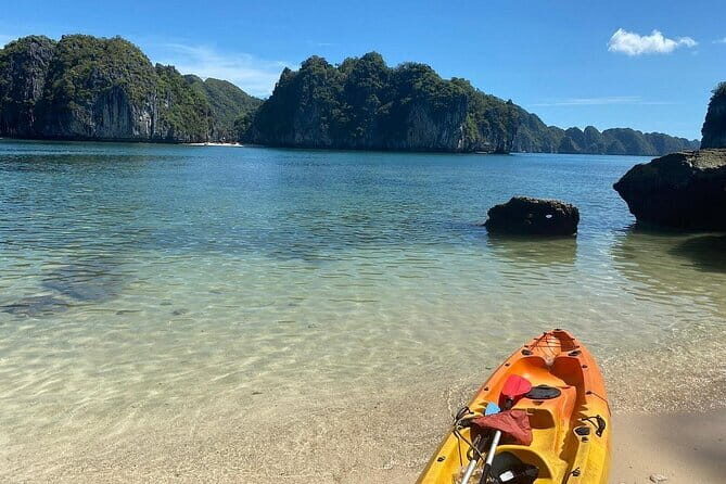 Lan Ha to Ha Long Bay Cruise and Kayaking from Cat Ba Island - A Practical Look at the Tour Experience