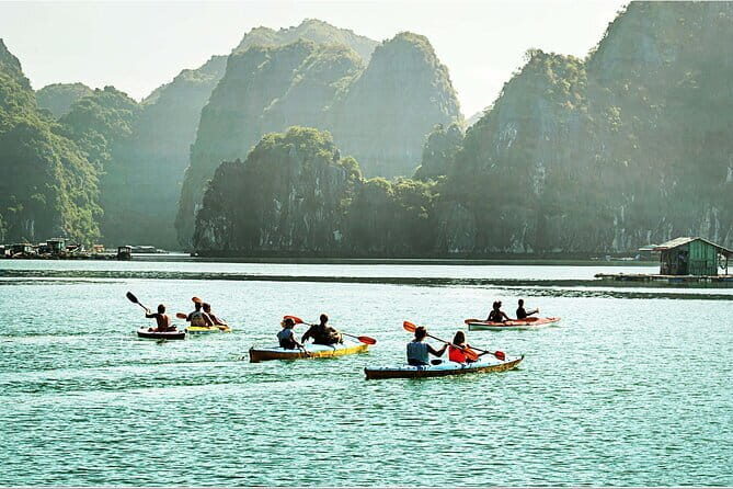 Lan Ha to Ha Long Bay Cruise and Kayaking from Cat Ba Island - Who Should Consider This Tour?