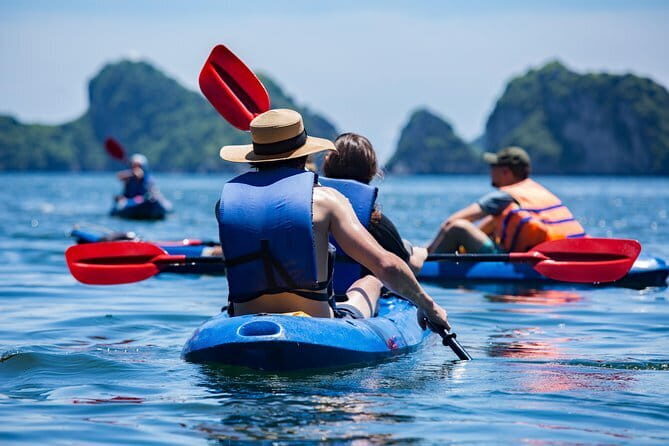 Lan Ha to Ha Long Bay Cruise and Kayaking from Cat Ba Island - Final Thoughts