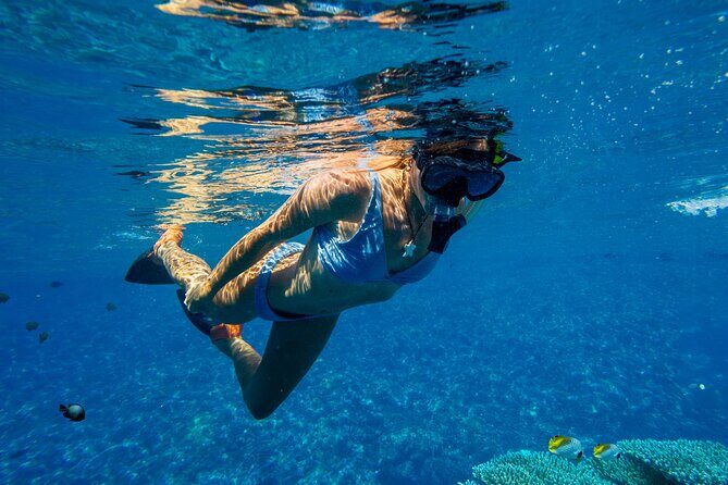 Lana'i Coast Snorkel and Sail - The Sailing Back: A Thrilling Finish