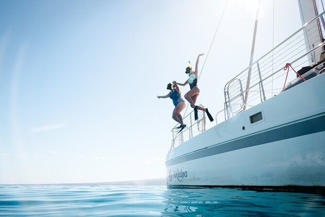 Lana'i Coast Snorkel and Sail - FAQ