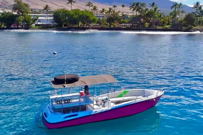 Lana'i Snorkel And Dolphin Quest with Maui Turtle Spot Tour - Why This Tour Is a Great Fit