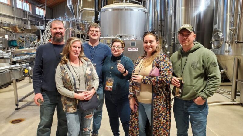 Lancaster City: The Ultimate Walking Craft Brewery Tour - Who Should Take This Tour?