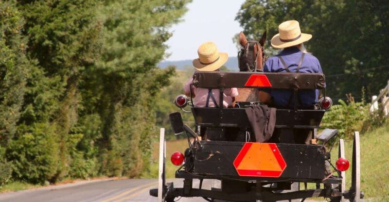 Lancaster County: Amish Farmlands, Museum Tour, Farm Visit - A Hands-On Journey Into Amish Life