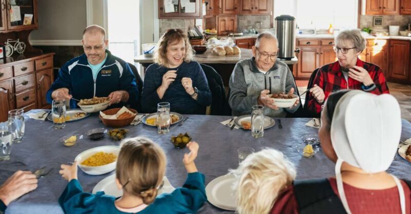 Lancaster County: Tour and Meal with an Amish Family - A Closer Look at the Experience