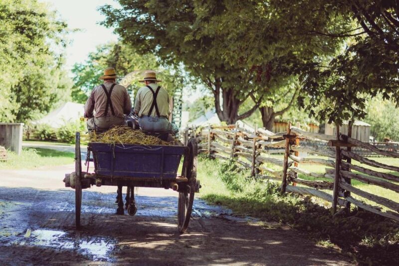 Lancaster: Downtown & Amish Country Authentic Lancaster Tour - A Closer Look at What You Can Expect