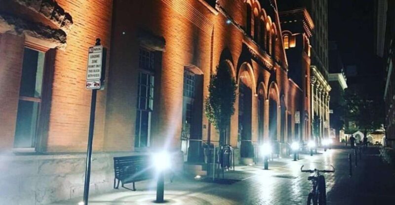 Lancaster: Evening Ghost Tour by Candlelight - What Do You Get for $25?