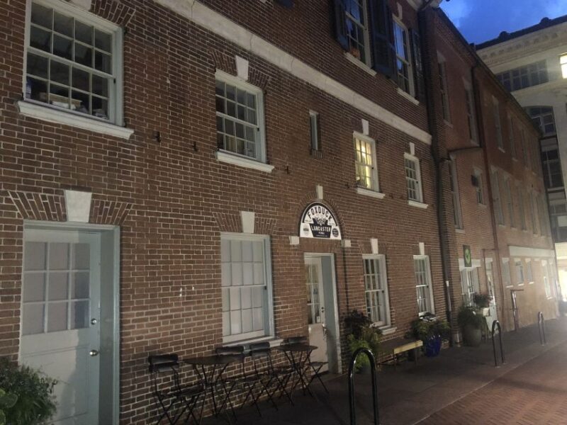 Lancaster: Evening Ghost Tour by Candlelight - Reviews: What Do Past Participants Say?