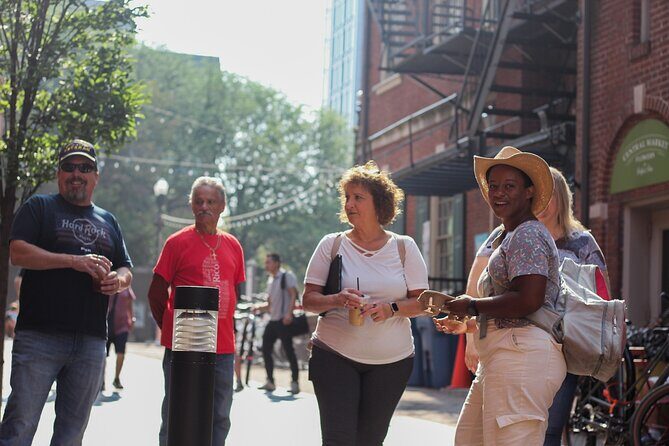 Lancaster History and Breakfast Walking Tour - Frequently Asked Questions