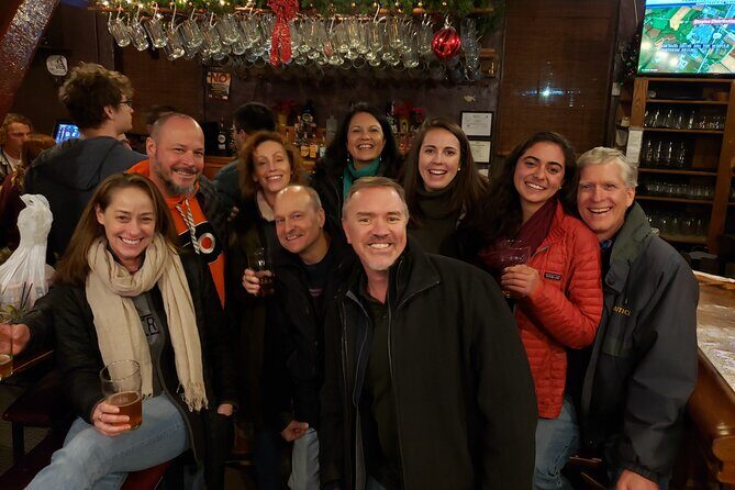 Lancaster History and Craft Beer Walk - An In-Depth Look at the Lancaster History and Craft Beer Walk