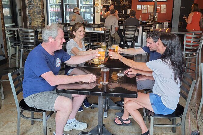 Lancaster History and Craft Beer Walk - Authentic Traveler Insights