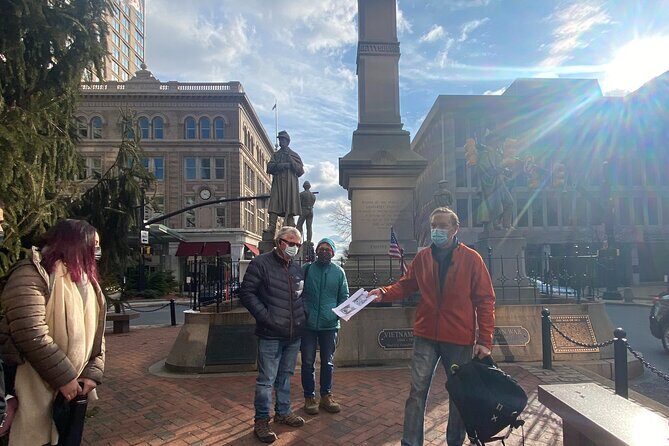 Lancaster History and Craft Beer Walk - Who Should Consider This Tour?