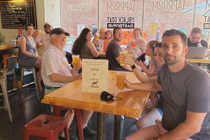 Lancaster History and Craft Beer Walk - FAQs