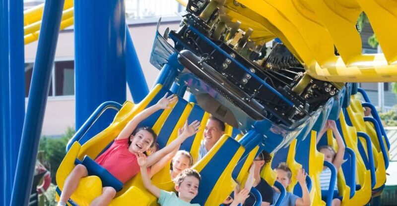 Lancaster, PA: Dutch Wonderland Theme Park Entry Ticket - Overview of Dutch Wonderland