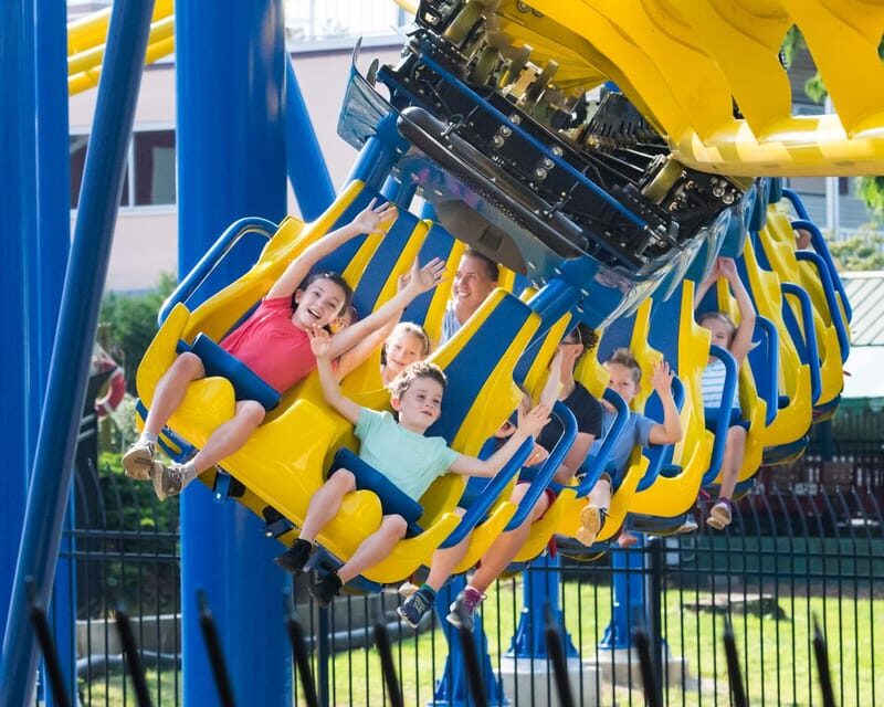 Lancaster, PA: Dutch Wonderland Theme Park Entry Ticket - Practical Details and Tips for Your Visit