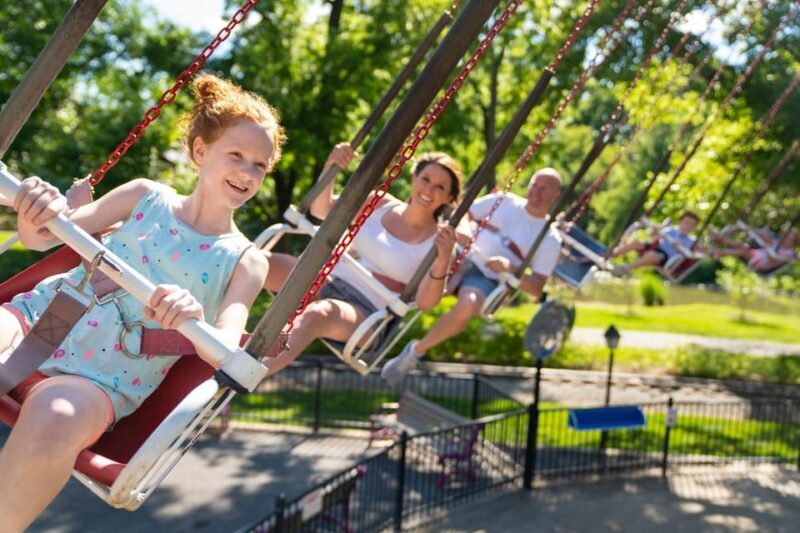 Lancaster, PA: Dutch Wonderland Theme Park Entry Ticket - Final Thoughts