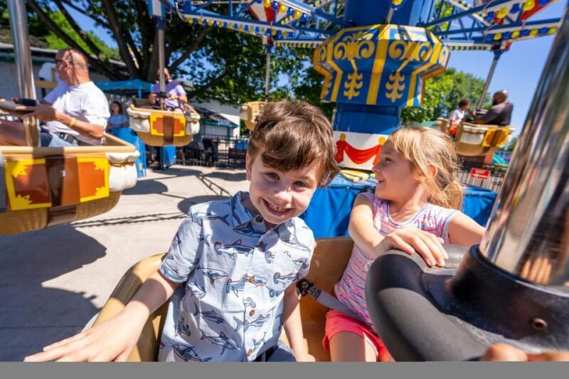 Lancaster, PA: Dutch Wonderland Theme Park Entry Ticket - FAQ