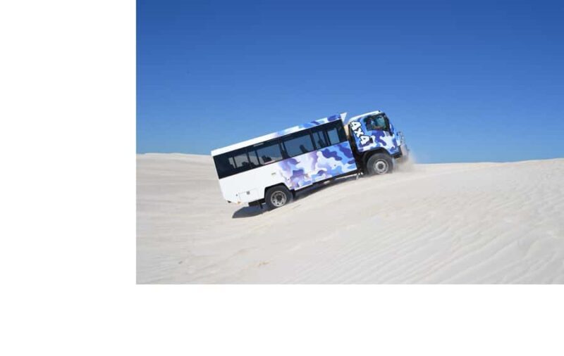 Lancelin 4WD Adventure & Sandboarding Experience - Key Points