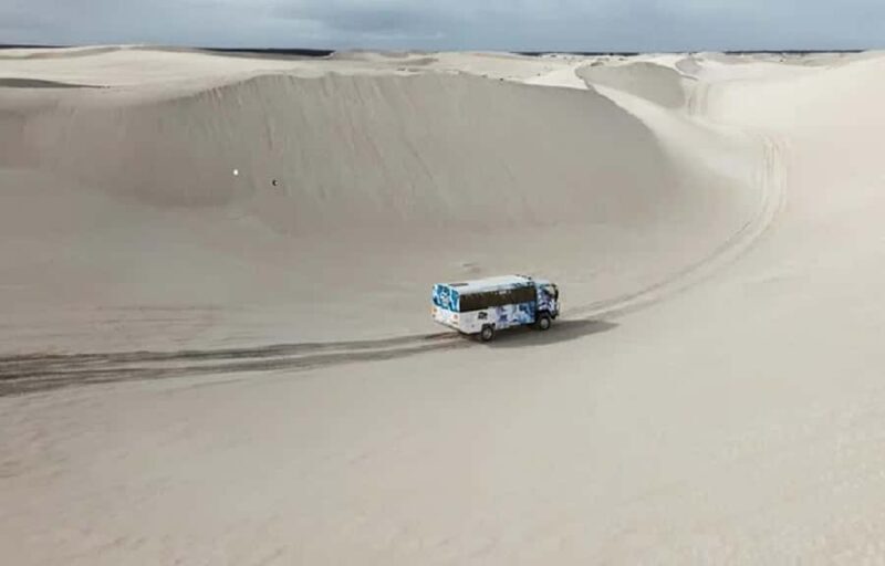 Lancelin 4WD Adventure & Sandboarding Experience - What to Expect on the Tour