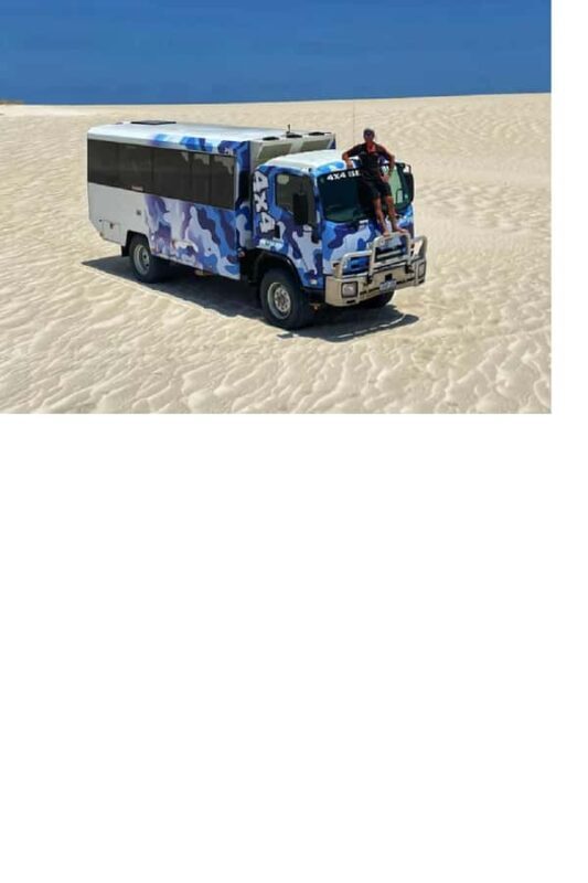 Lancelin 4WD Adventure & Sandboarding Experience - What Travelers Say