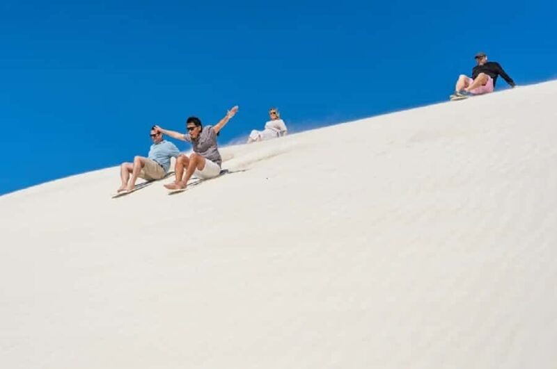 Lancelin 4WD Adventure & Sandboarding Experience - FAQ
