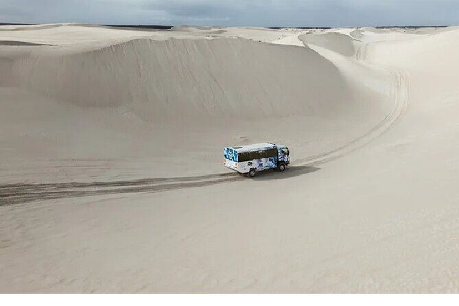 Lancelin 4WD & Sandboarding Dunes Adventure - from Lancelin - Overview of the Dune Adventure Experience