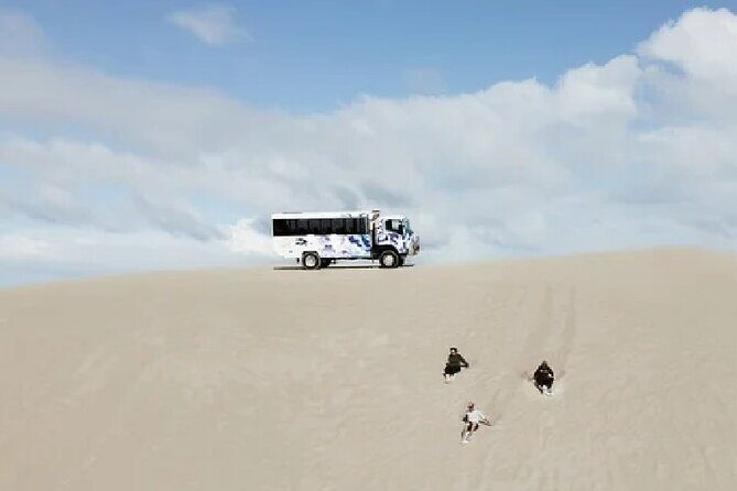 Lancelin 4WD & Sandboarding Dunes Adventure - from Lancelin - Who Is This Tour Best Suited For?