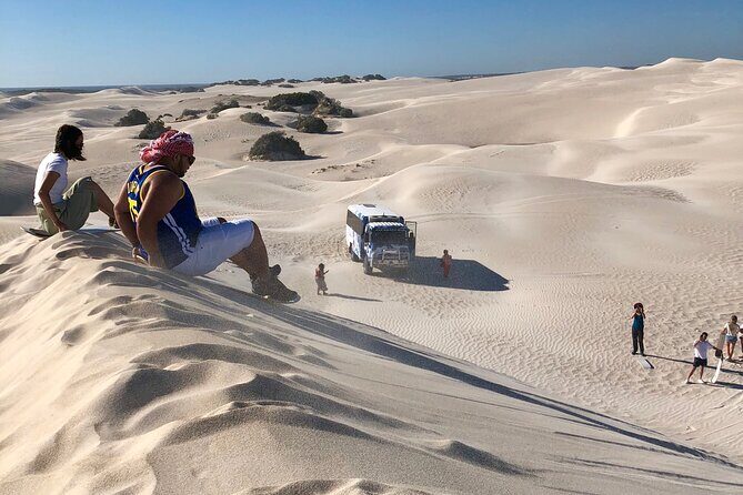 Lancelin 4WD & Sandboarding Dunes Adventure - from Lancelin - The Sum Up