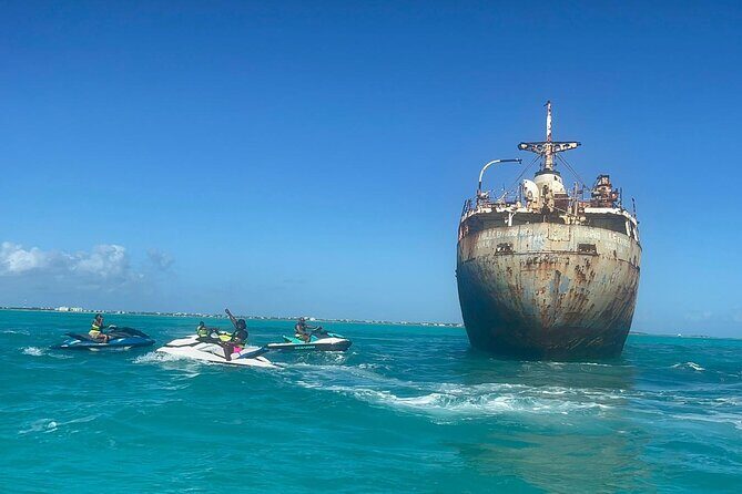 Land and Sea Adventure Tour in Providenciales - Key Points