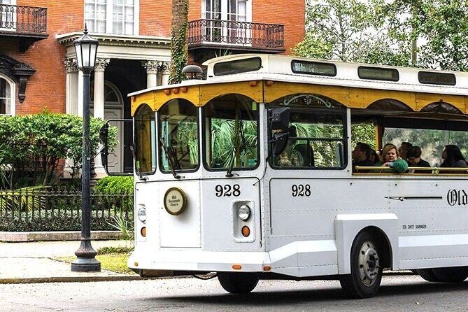 Land and Sea: Savannah Historic Trolley Tour and Cruise - Practical Tips for Booking and Enjoying the Tour