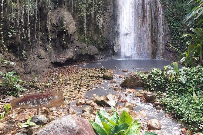 Land and Sea Tour from Marigot Bay Sulphur Springs and Mud Baths - Analyzing the Value